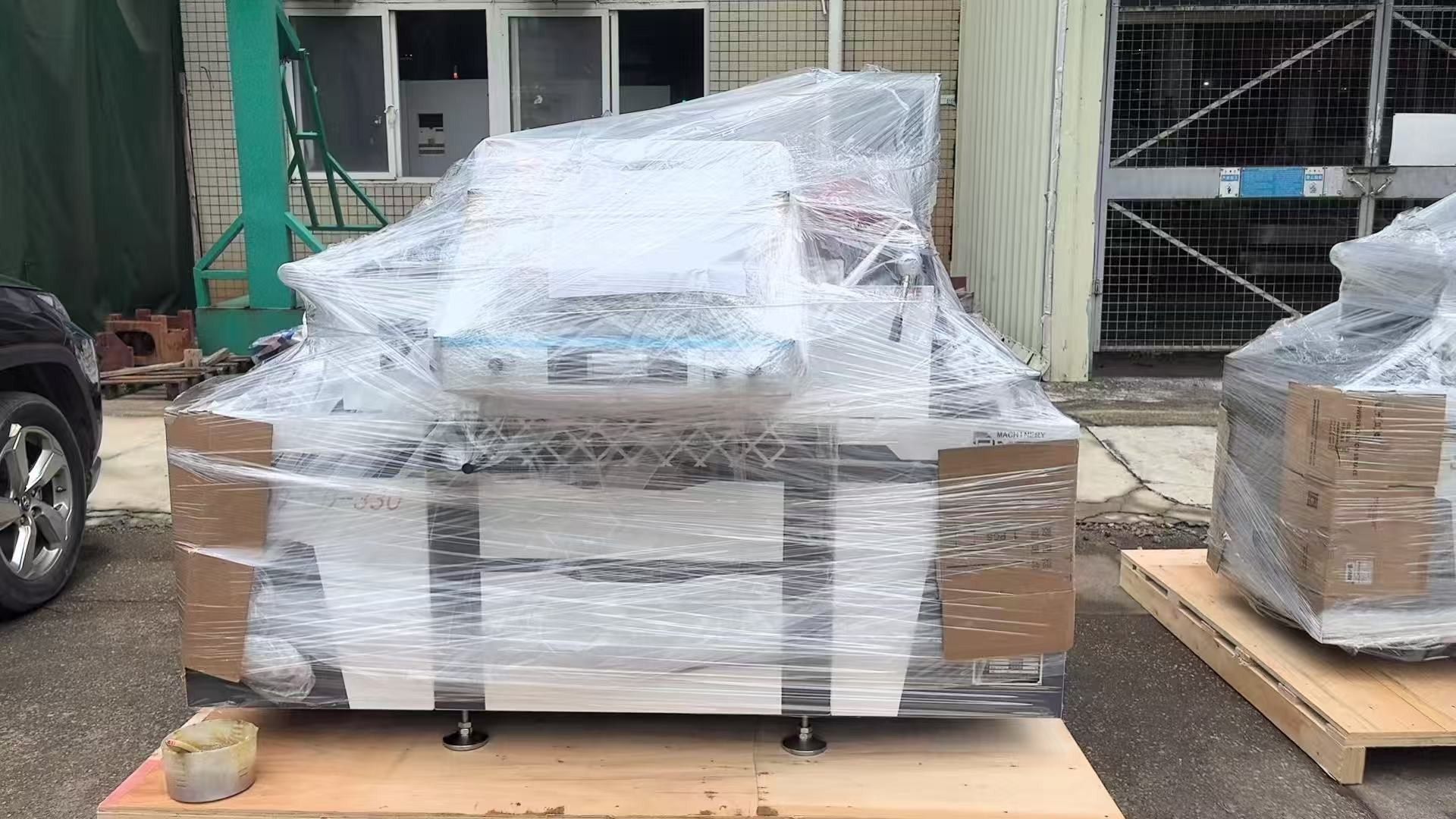 ‌XPX MDC-SD-330 High-Speed Precision Die-Cutting Machine